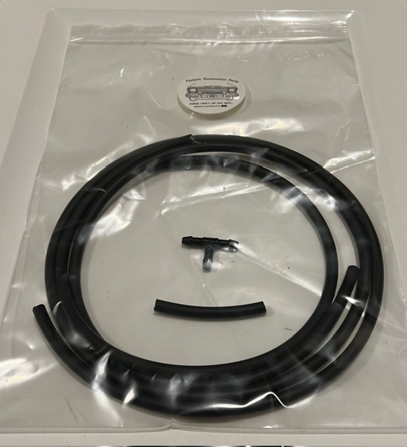 Front Washer Hose Kit – Puckett Restoration Parts